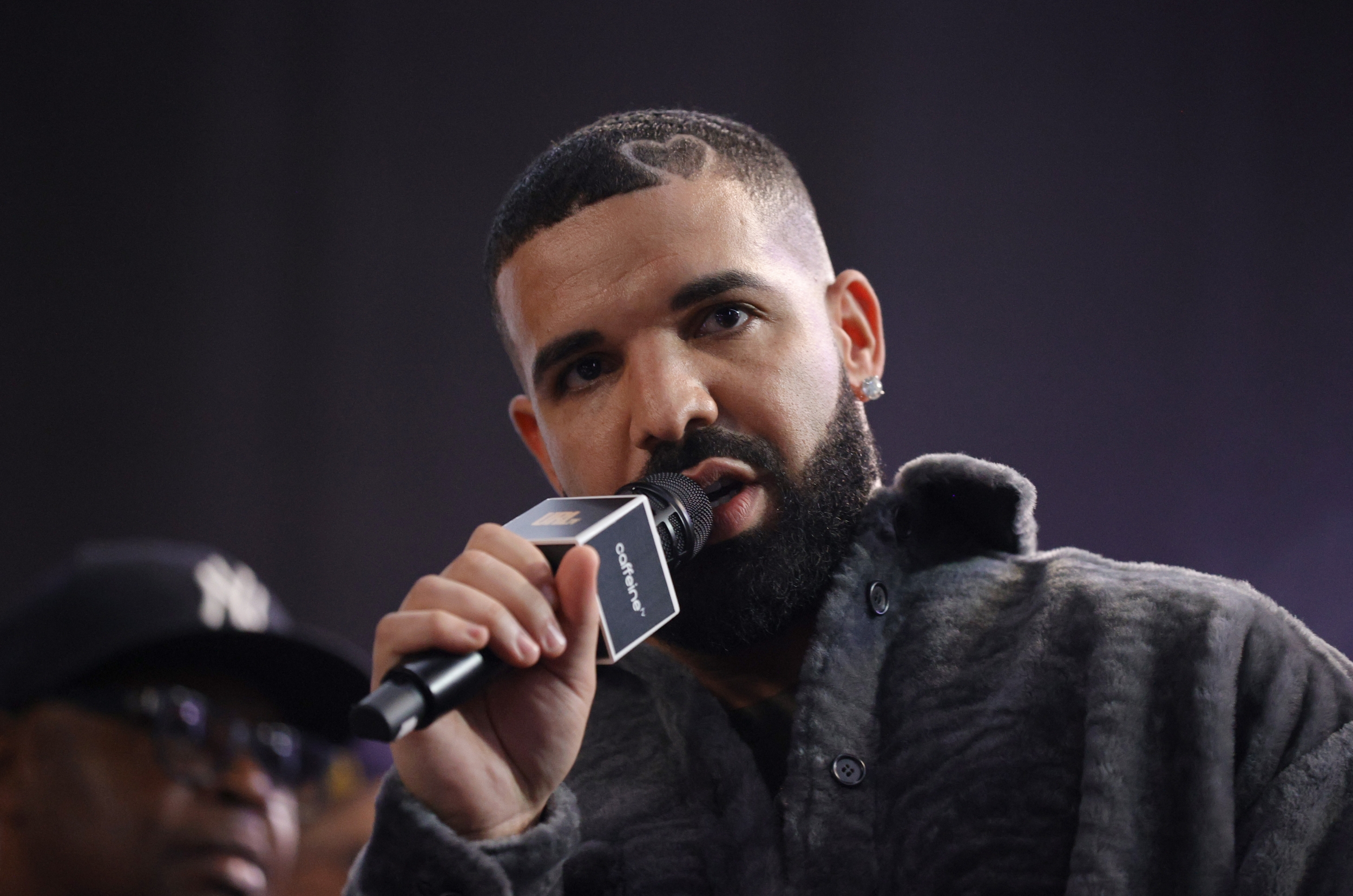 Drake's Iceman Rollout Turned an Ice Structure Into the Most Discussed ...